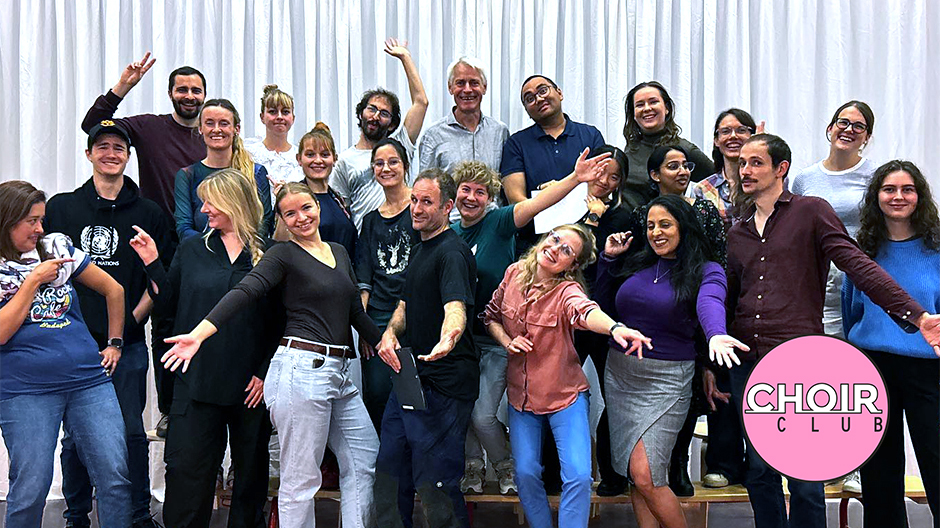 Choirs – alravocals